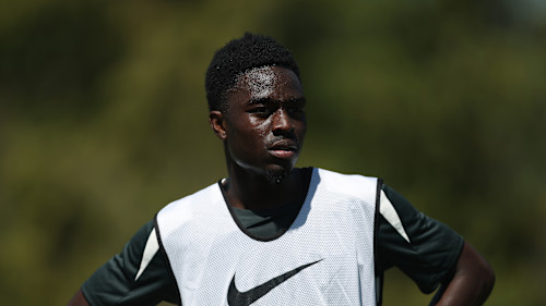 Genesis Antwi | Profile | Official Site | Chelsea Football Club