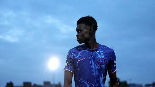 Tyrique George | Profile | Official Site | Chelsea Football Club