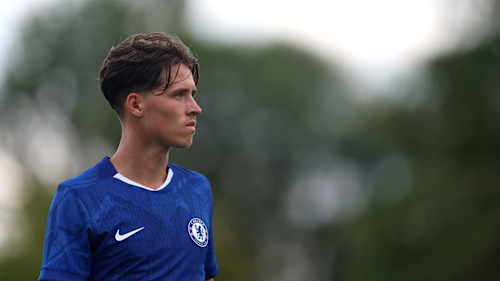 Harrison Murray-Campbell | Profile | Official Site | Chelsea Football Club