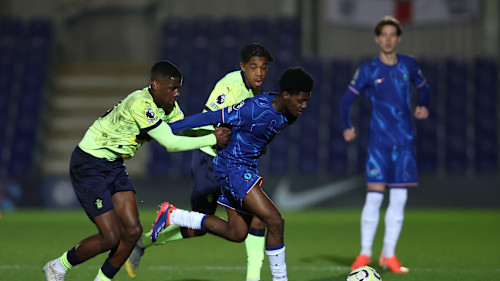 U21s | News | Official Site | Chelsea Football Club