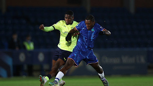 Jimmy-Jay Morgan | Profile | Official Site | Chelsea Football Club