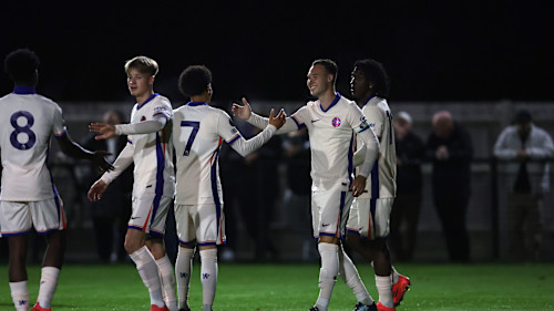 U21s | News | Official Site | Chelsea Football Club