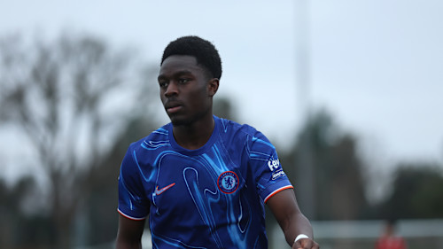 Genesis Antwi | Profile | Official Site | Chelsea Football Club