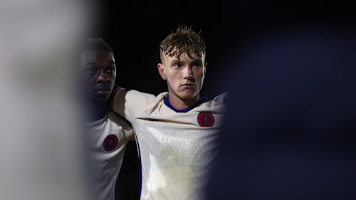 Brodi Hughes | Profile | Official Site | Chelsea Football Club