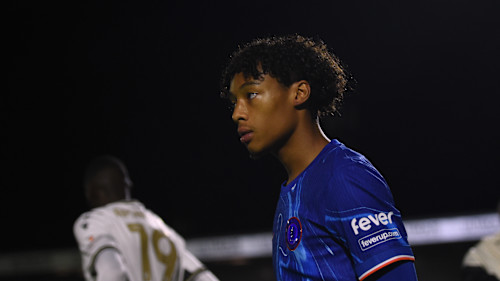 Kiano Dyer | Profile | Official Site | Chelsea Football Club