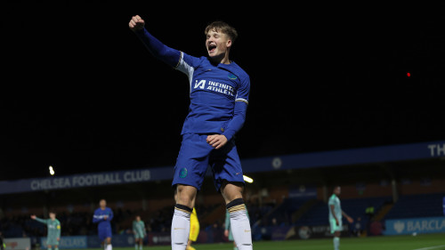 Jimmy-Jay Morgan | Profile | Official Site | Chelsea Football Club