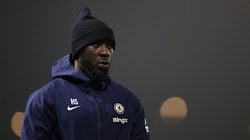 Hassan Sulaiman | Profile | Official Site | Chelsea Football Club