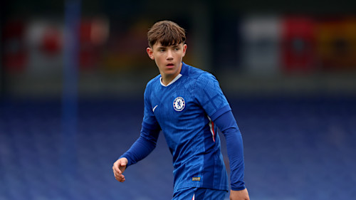 Reggie Walsh | Profile | Official Site | Chelsea Football Club