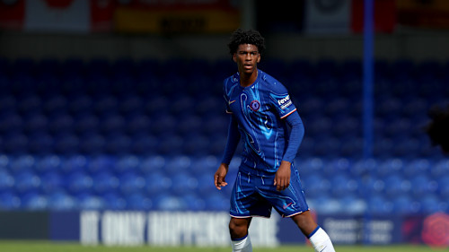Josh Acheampong | Profile | Official Site | Chelsea Football Club