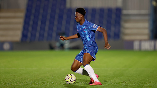 Tyrique George | Profile | Official Site | Chelsea Football Club