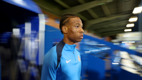 Ishe Samuels-Smith | Profile | Official Site | Chelsea Football Club