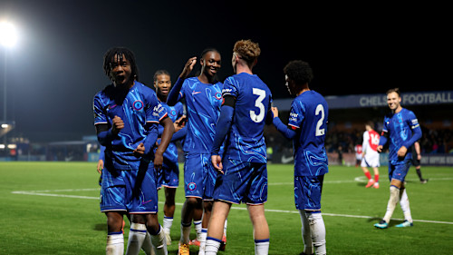 U21s | News | Official Site | Chelsea Football Club