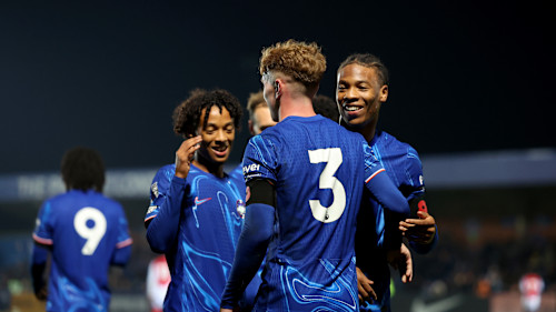 Homepage | Official Site | Chelsea Football Club