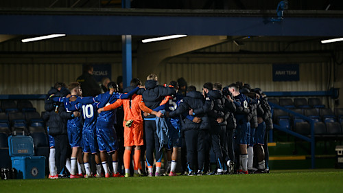 U21s | News | Official Site | Chelsea Football Club