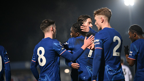U21s | News | Official Site | Chelsea Football Club
