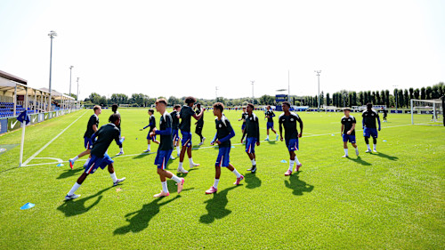 Academy | News | Official Site | Chelsea Football Club