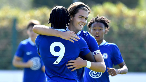 Samuel Rak-Sakyi | Profile | Official Site | Chelsea Football Club