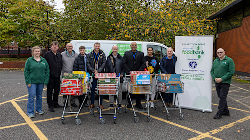 Chelsea Foundation | Official Site | Chelsea Football Club