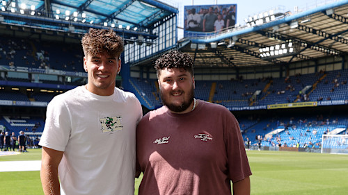 Chelsea Foundation News | News | Official Site | Chelsea Football Club