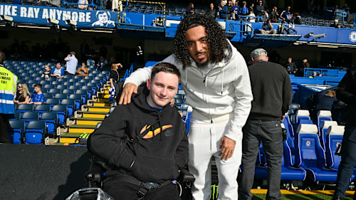 Chelsea Foundation | Official Site | Chelsea Football Club