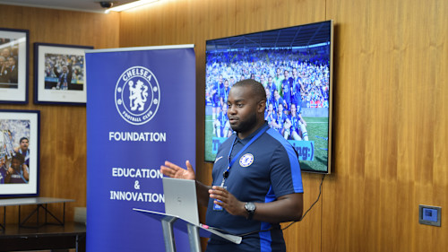 Chelsea Foundation | Official Site | Chelsea Football Club