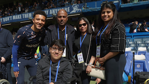 Chelsea Foundation | Official Site | Chelsea Football Club