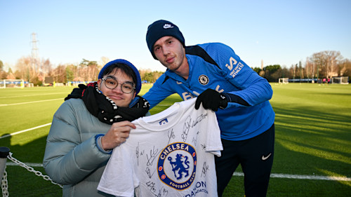Chelsea Foundation | Official Site | Chelsea Football Club