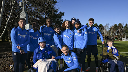Chelsea Foundation | Official Site | Chelsea Football Club
