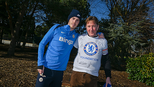 Chelsea Foundation | Official Site | Chelsea Football Club