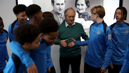 Chelsea Foundation | Official Site | Chelsea Football Club