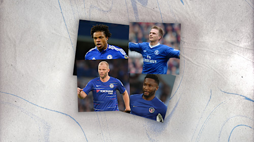 Legends | News | Official Site | Chelsea Football Club