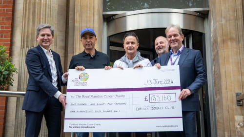 Latest Foundation News | Official Site | Chelsea Football Club