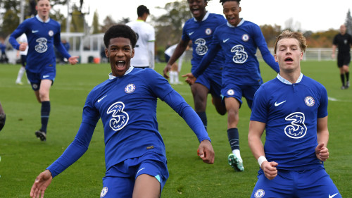 Josh Acheampong | Profile | Official Site | Chelsea Football Club
