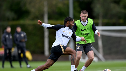 Ronnie Stutter | Profile | Official Site | Chelsea Football Club