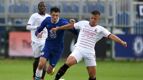 Jimi Tauriainen | Profile | Official Site | Chelsea Football Club