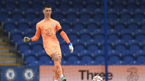 Ted Curd | Profile | Official Site | Chelsea Football Club