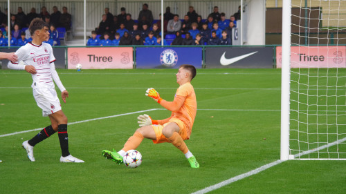 Ted Curd | Profile | Official Site | Chelsea Football Club