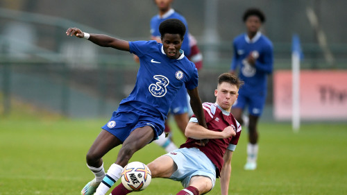 Samuel Rak-Sakyi | Profile | Official Site | Chelsea Football Club