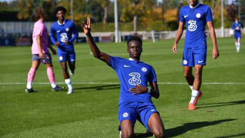 Samuel Rak-Sakyi | Profile | Official Site | Chelsea Football Club