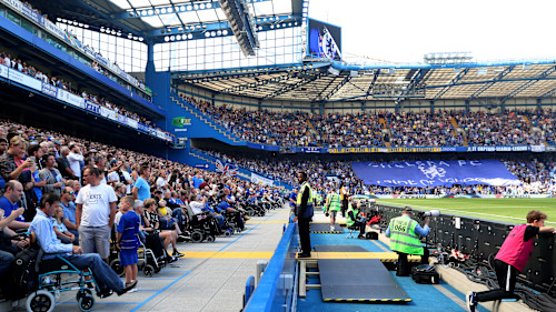 Chelsea Foundation | Official Site | Chelsea Football Club