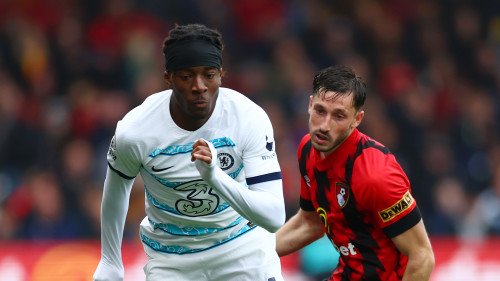 Benoit Badiashile | Profile | Official Site | Chelsea Football Club