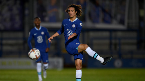 Ronnie Stutter | Profile | Official Site | Chelsea Football Club