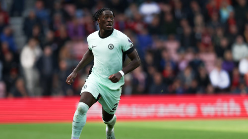 Axel Disasi | Profile | Official Site | Chelsea Football Club