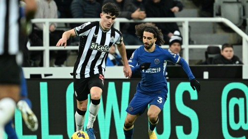 Marc Cucurella | Profile | Official Site | Chelsea Football Club