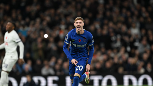 Cole Palmer | Profile | Official Site | Chelsea Football Club