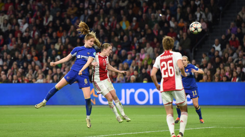 Sjoeke Nusken | Profile | Official Site | Chelsea Football Club