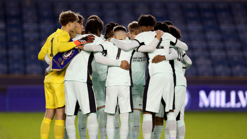 U18s | News | Official Site | Chelsea Football Club
