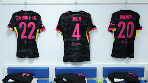 Chelsea drip! | Gallery | Official Site | Chelsea Football Club