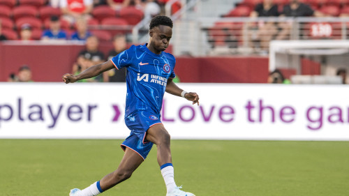 Tyrique George | Profile | Official Site | Chelsea Football Club