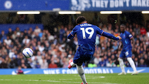 Jadon Sancho | Profile | Official Site | Chelsea Football Club